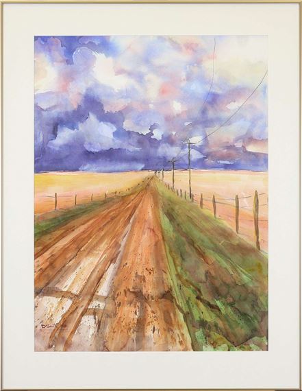 Doug Smith | 1 Artworks at Auction | MutualArt