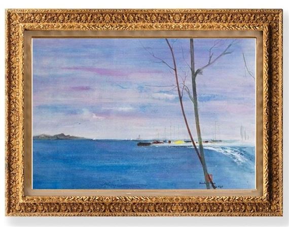 Dinh Tho | Seaside (1975) (1931) | MutualArt