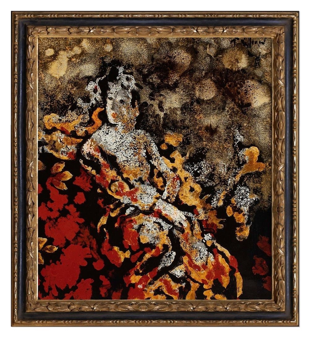 Do Xuan Doan | The Maiden | MutualArt