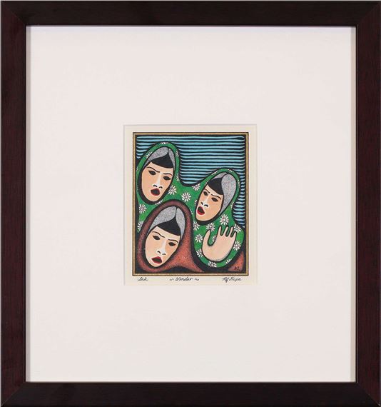 Robert John Hope | Wonder | MutualArt