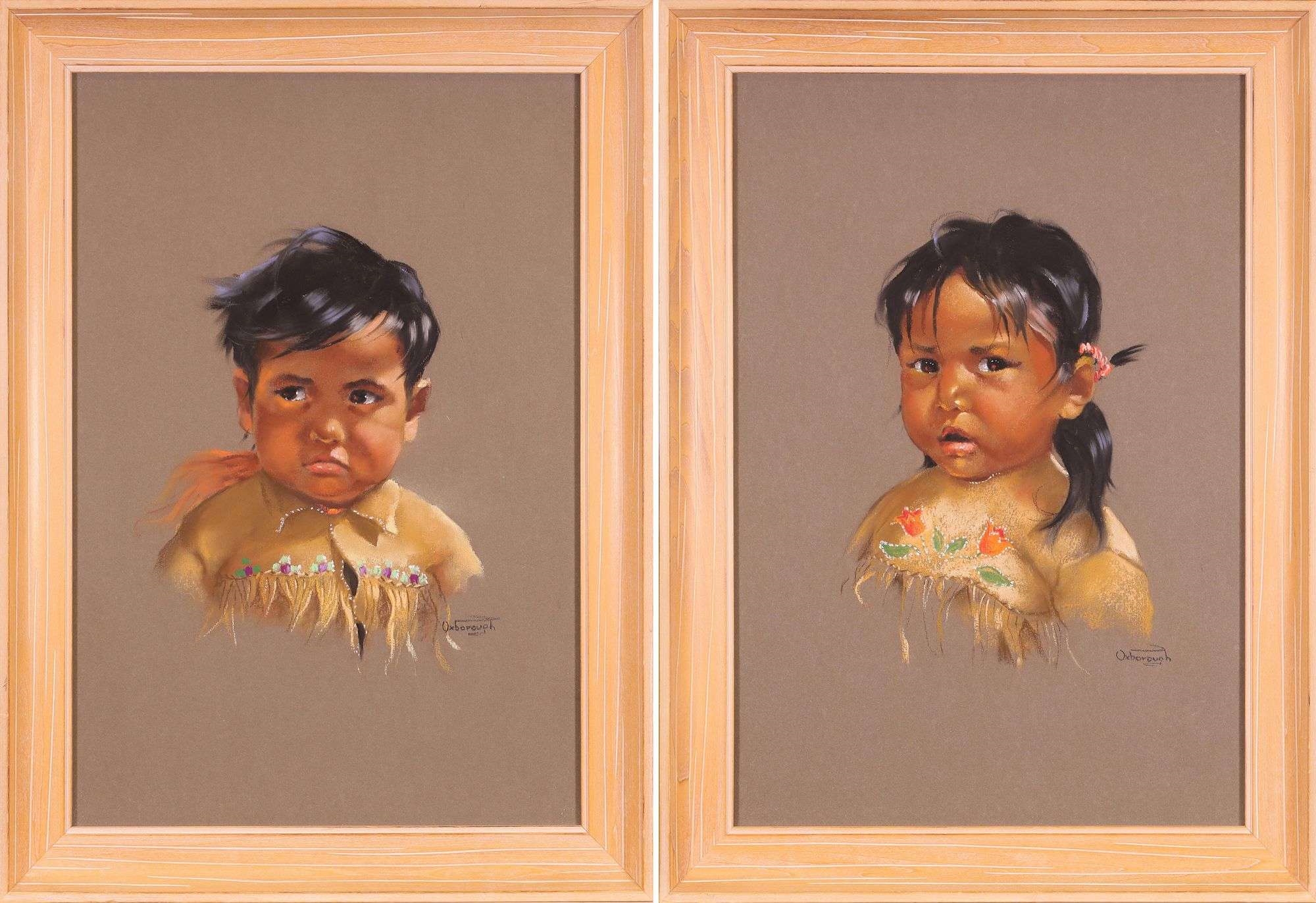 Dorothy Marie Oxborough | Little Boy Bill, West Coast | MutualArt