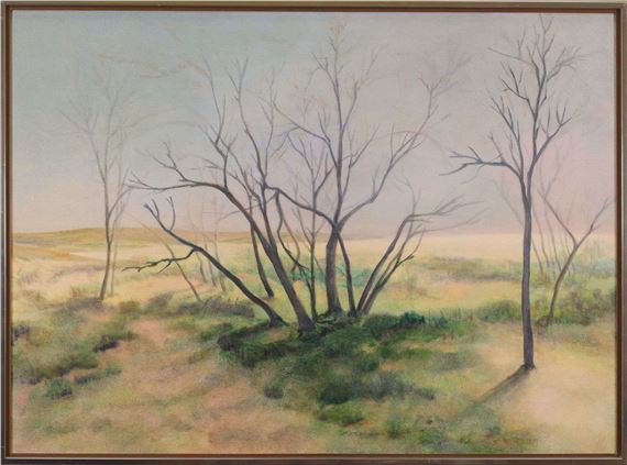 Shirley Watson | Tree Dance (20th Century 21st Century) | MutualArt
