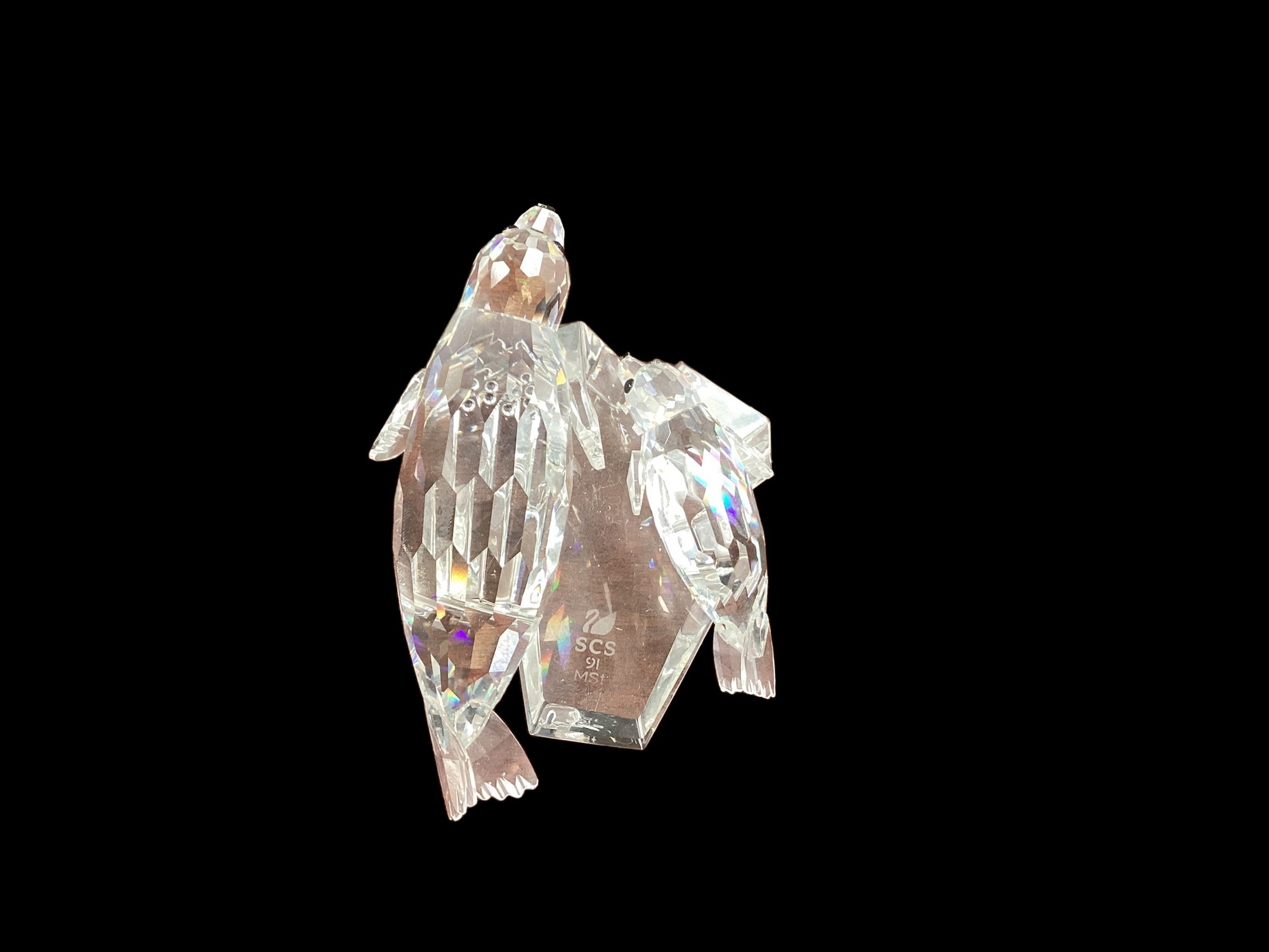 Swarovski | Swarovski crystal Annual Edition 1991 Save Me - Seals ...