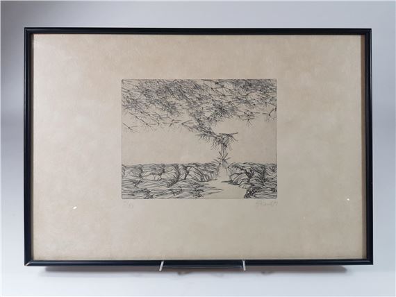 Hans Georg Rauch | Moustiques (73) | MutualArt