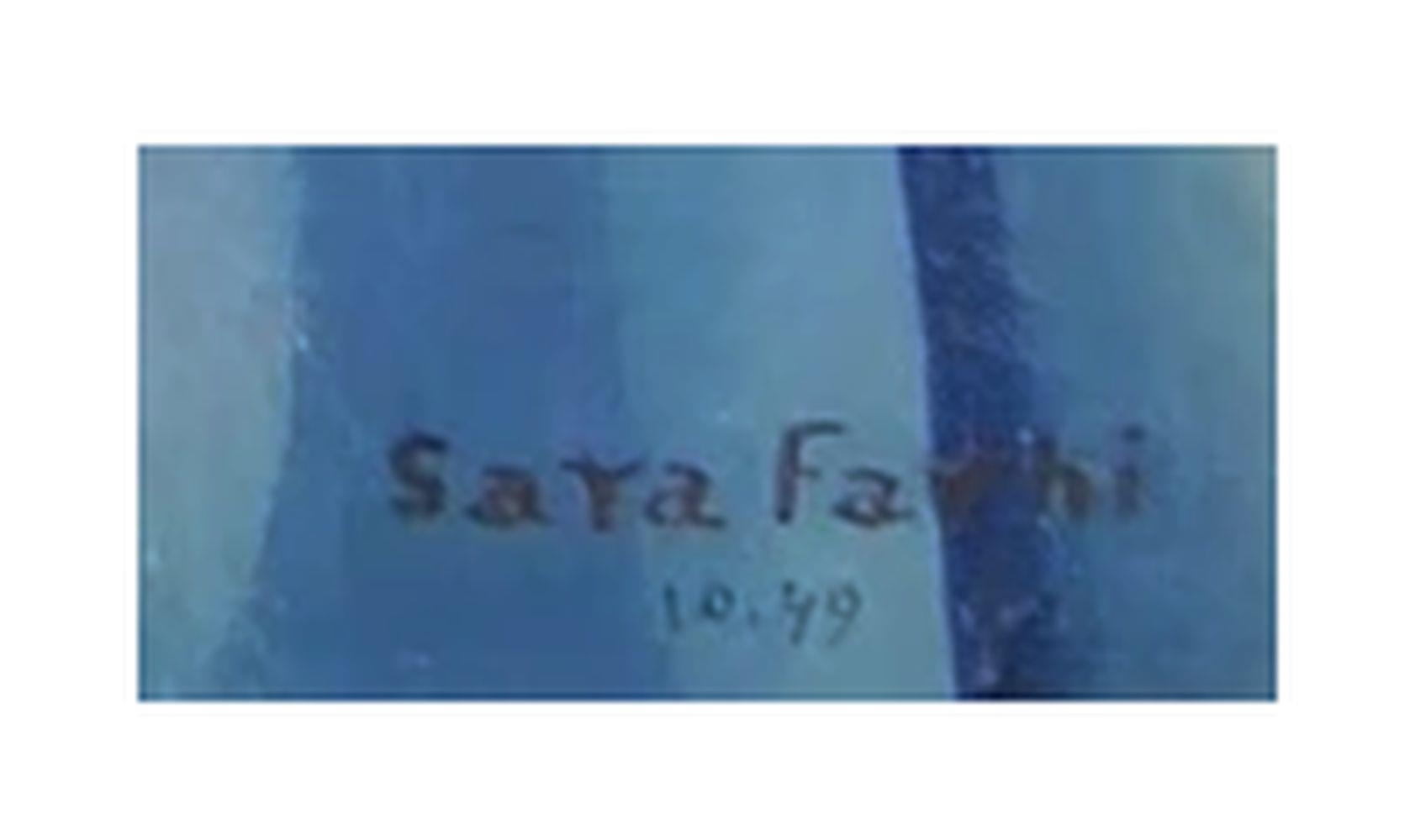 Sara Farhi | Portrait of an Indochinese girl, 1949 (1949) | MutualArt