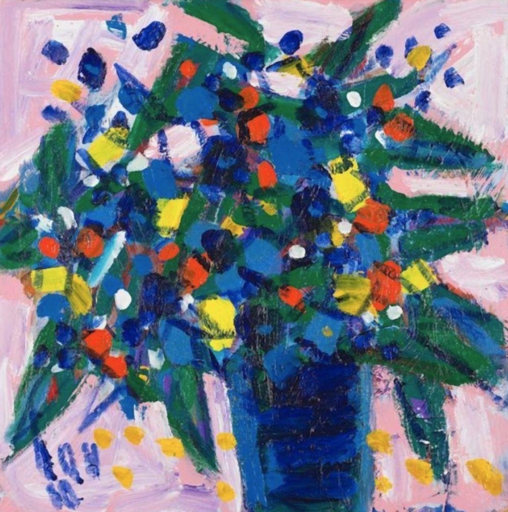 Tran Luu Hau | Bouquet, 2010 (2010) | MutualArt