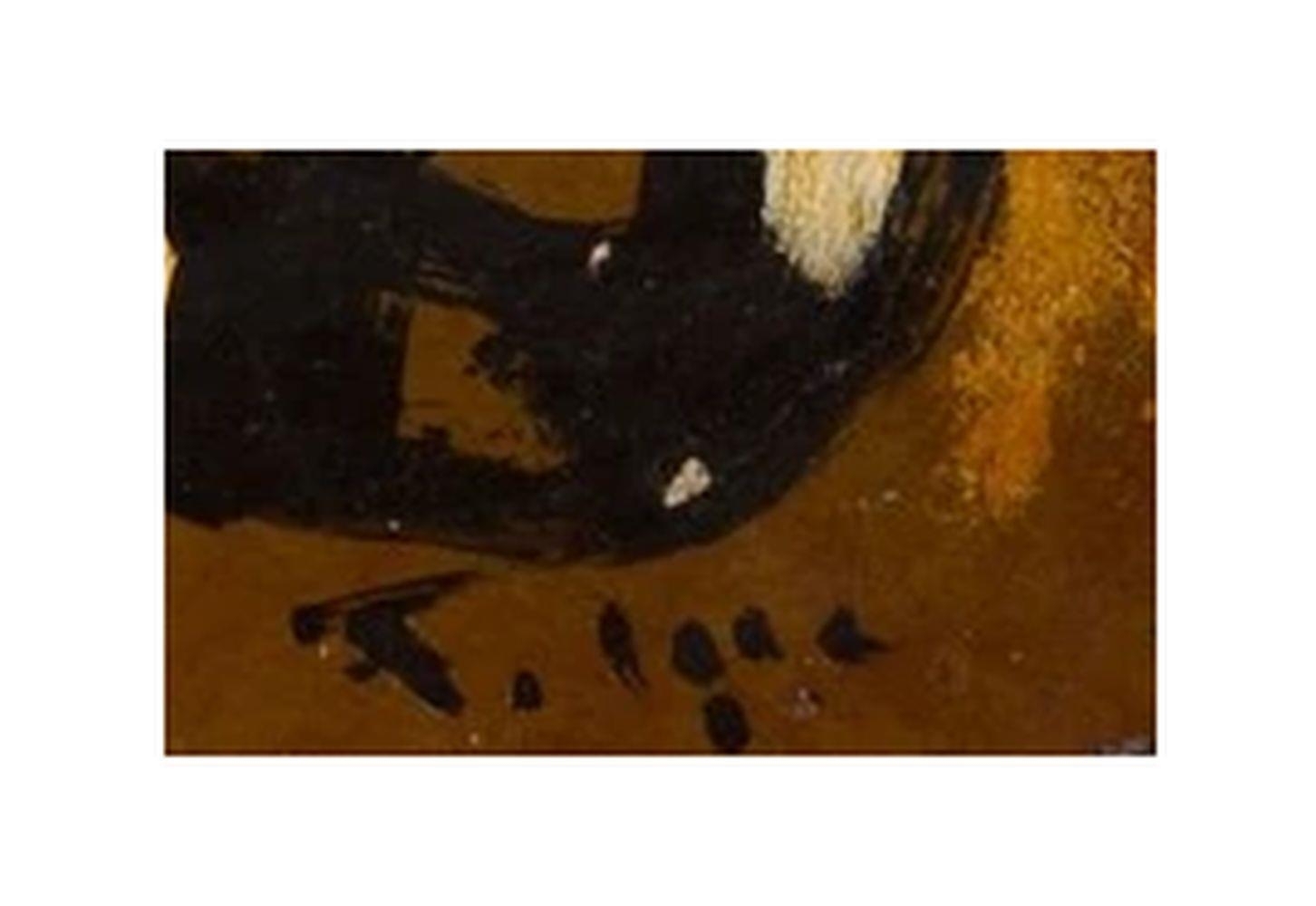 Pham Luc | The Cat. | MutualArt