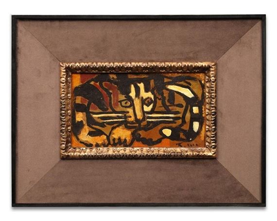 Pham Luc | The Cat. | MutualArt