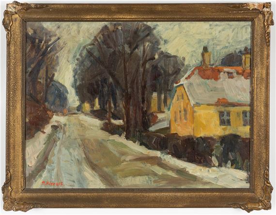 Palle Kierulf | 1 Artworks at Auction | MutualArt