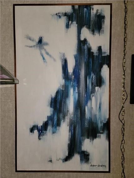 Jasper Jackson | 2 Artworks | MutualArt