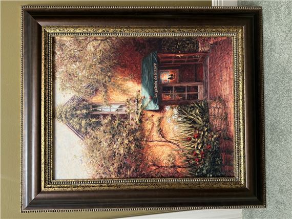 Stephen Bergstrom | 1 Artworks at Auction | MutualArt