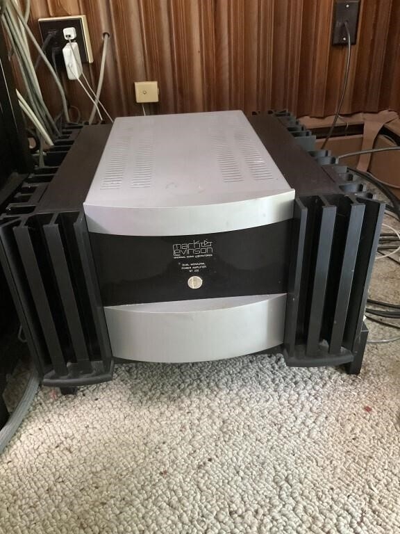 Mark Levinson | Mark Levinson Power Amplirier | MutualArt