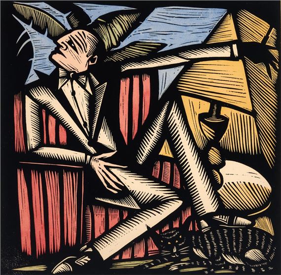 Bruce Goold | Mountain Palm | MutualArt