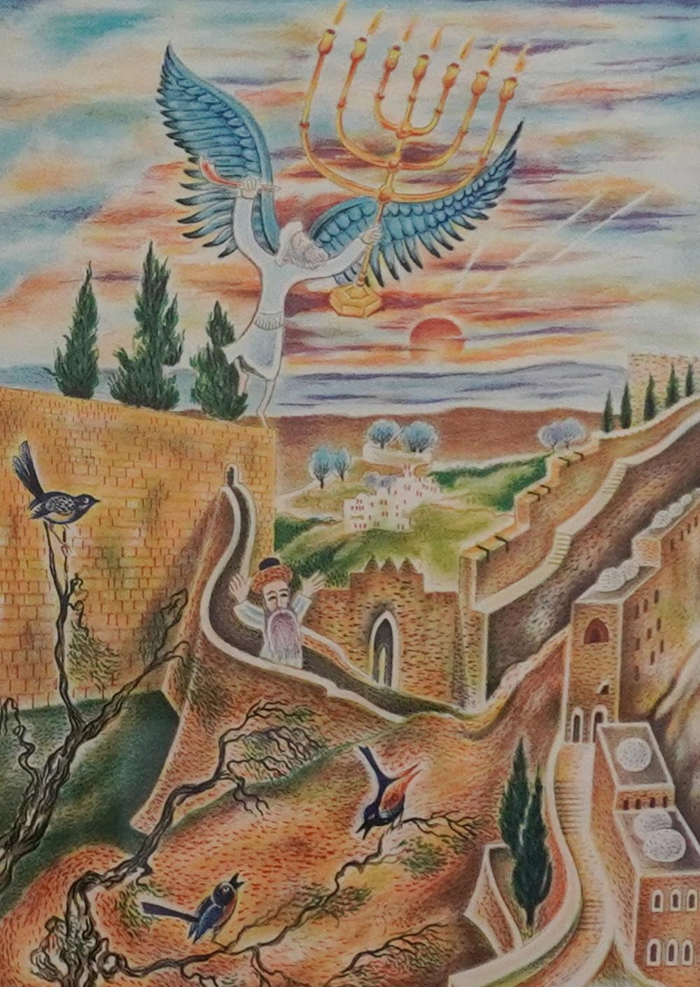 Baruch Nachshon | Untitled | MutualArt