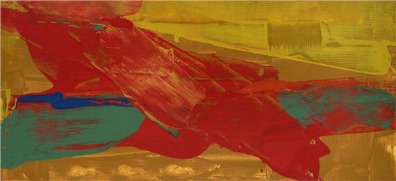 Barbara McKay | Red Flight (1975) | MutualArt