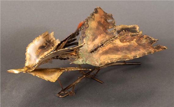 Curtis Jeré | Birds in Flight | MutualArt