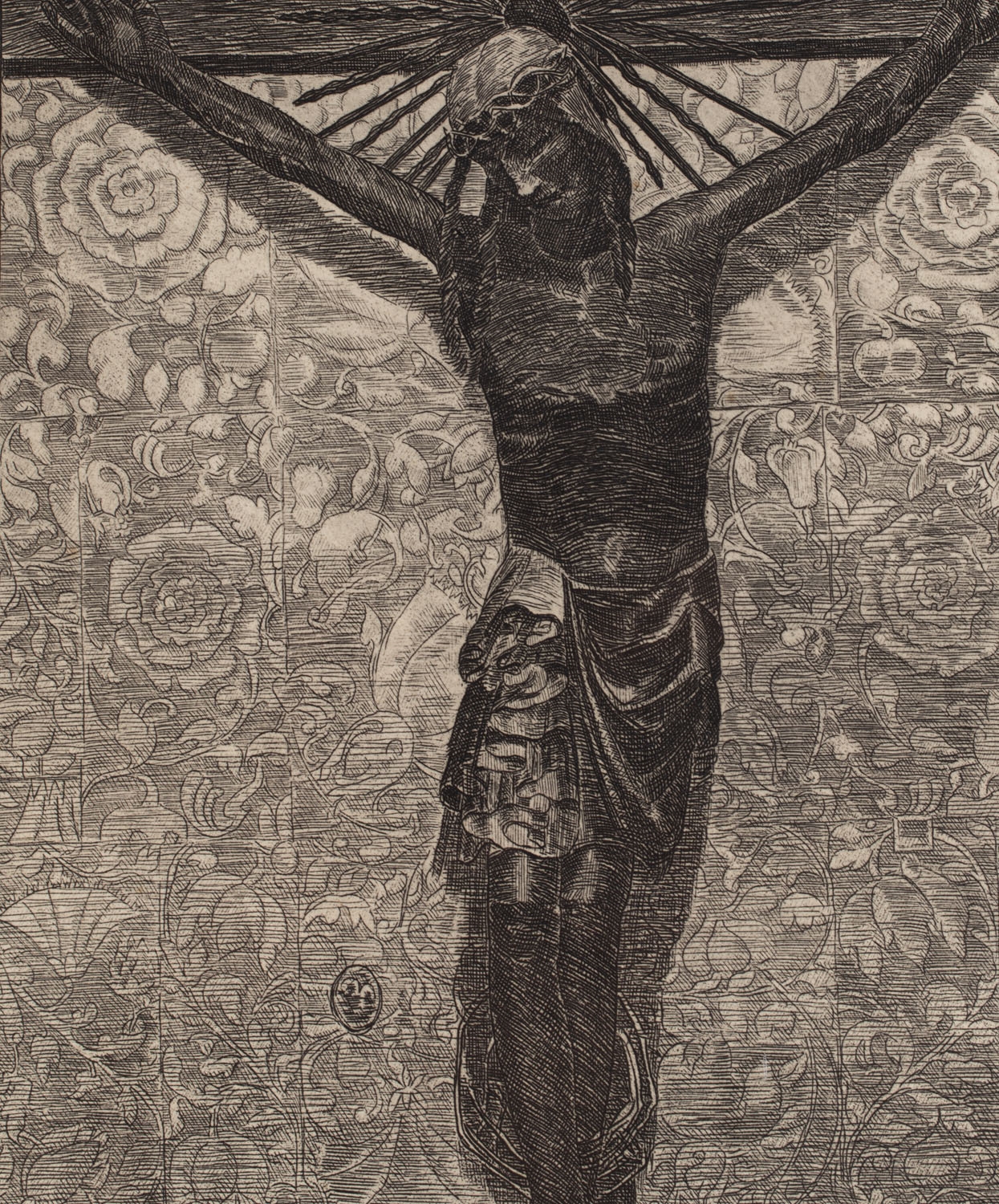 Jan Wojnarski | Queen Hedwig's Crucifix in the Wawel Cathedral | MutualArt