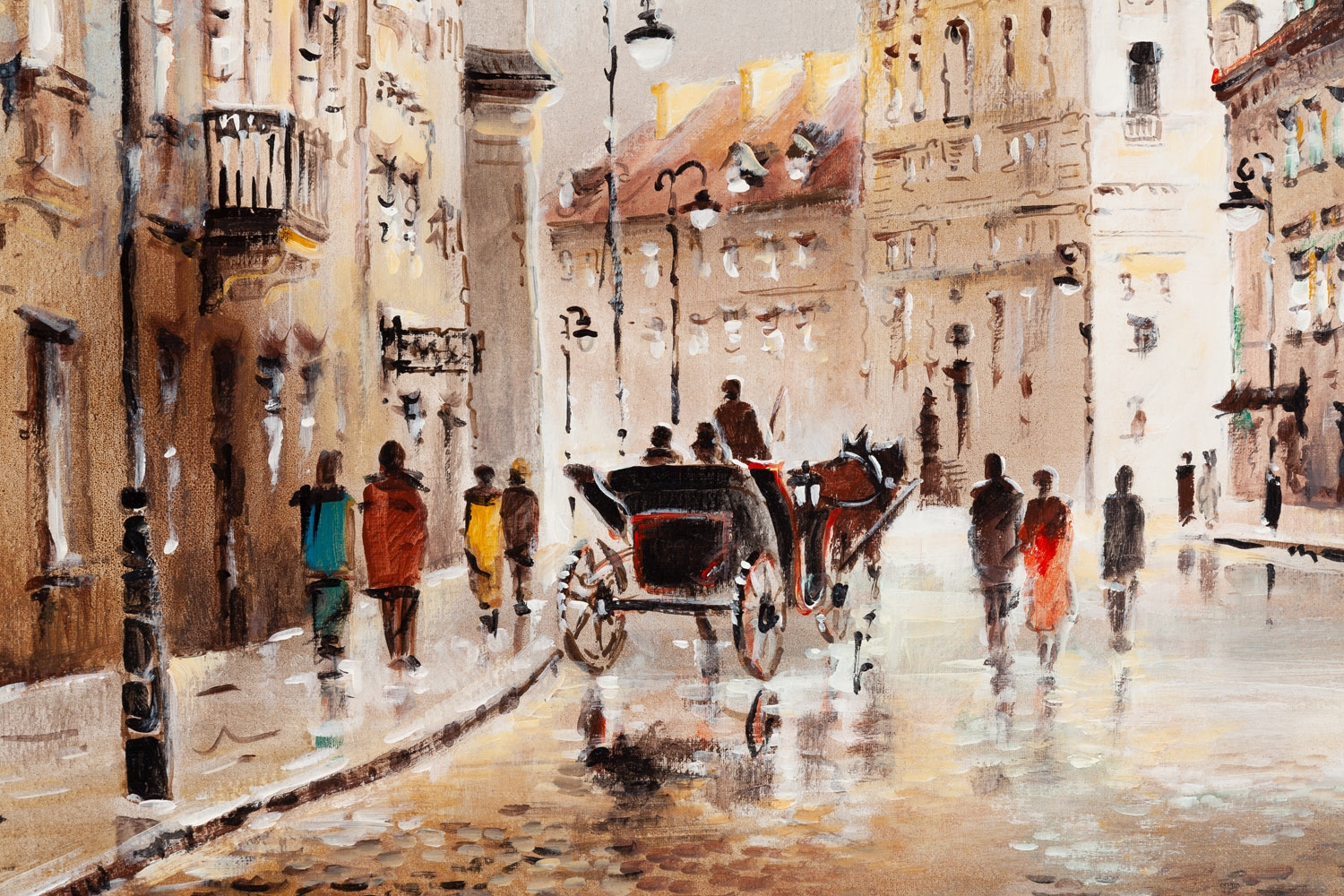 Andrzej Starzycki | Warsaw (1995) | MutualArt