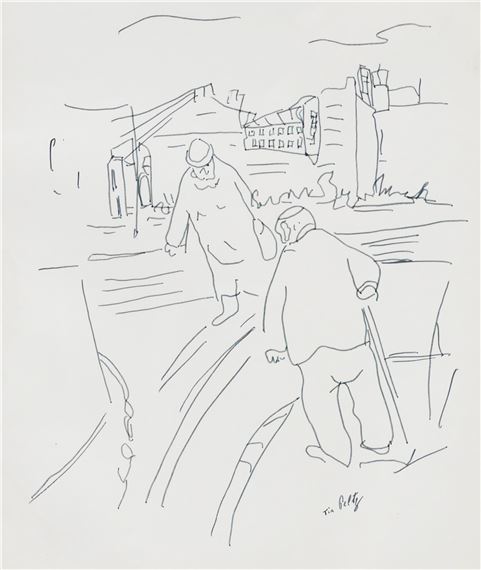 Tia Peltz | Twilight | MutualArt