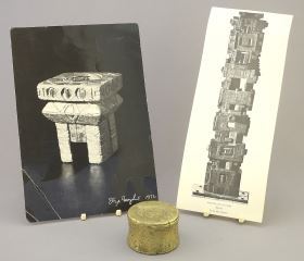 Elza Mayhew | Object Attributed to Elza Mayhew | MutualArt