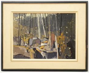 Donald Smith | Forest Forms | MutualArt