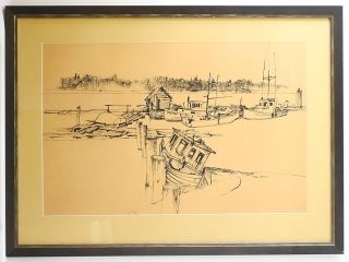 Sam Black | gull colony | MutualArt