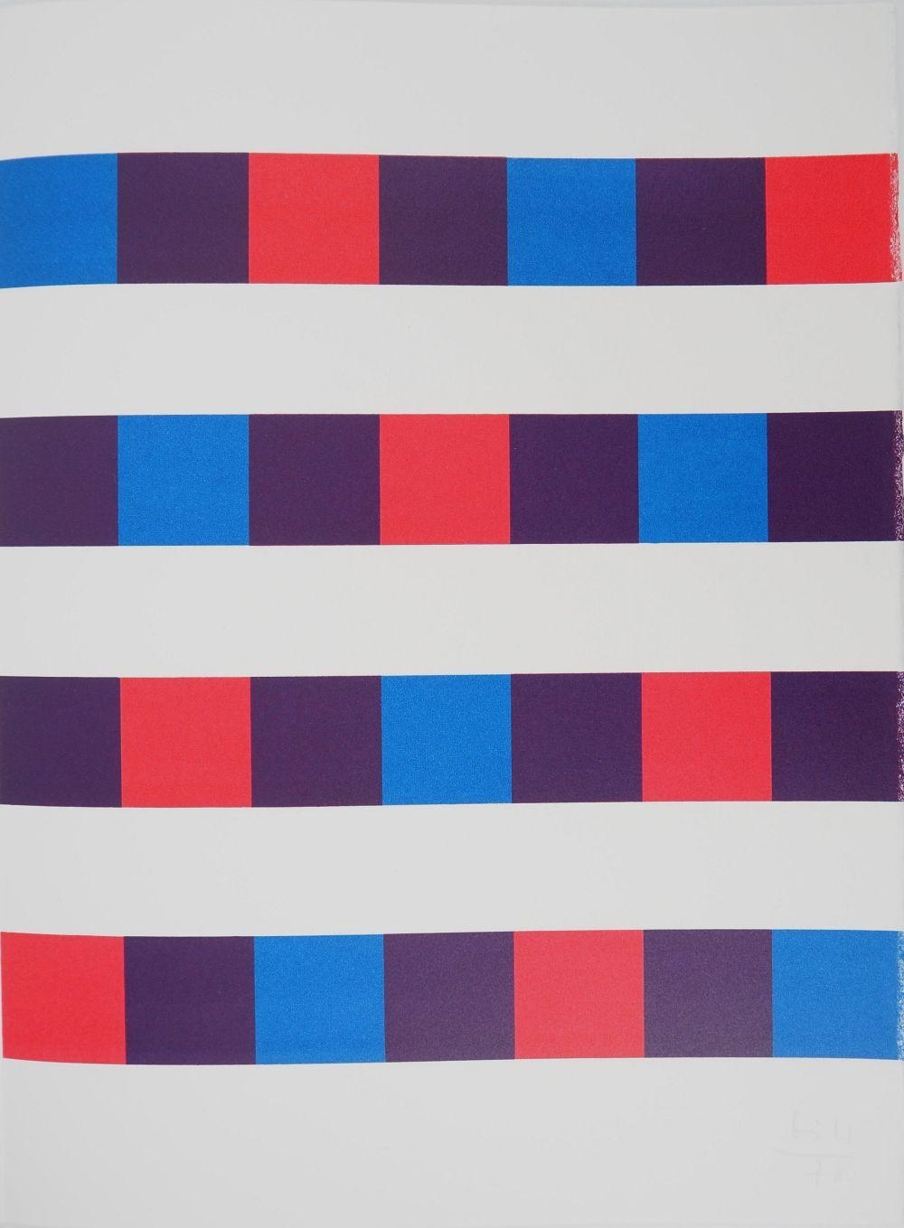 Max Bill | Organizzazione (1981) | MutualArt