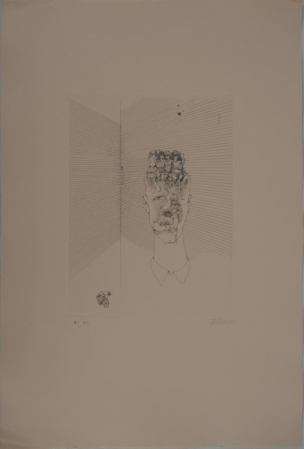 Hans Bellmer | La Poupée (1936) | MutualArt