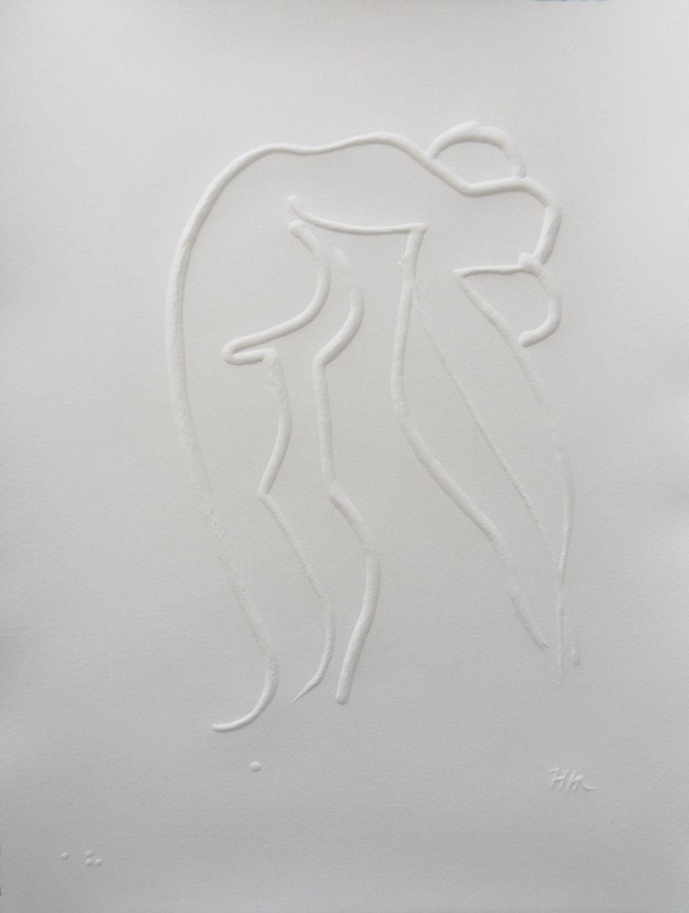 Henri Matisse | Henri MATISSE - Great acrobat (1994) | MutualArt