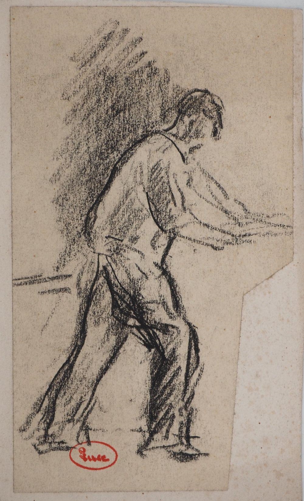 Maximilien Luce | Jeunes plongeurs | MutualArt
