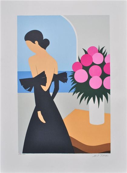 Maria Theresa Torres | Maria-Theresa TORRES - Beautiful woman's bare ...