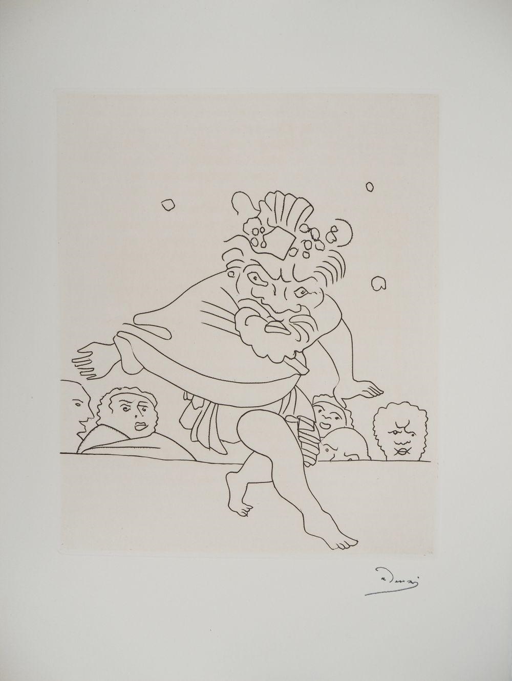 André Derain | LE MODÈLE (1924 - 1925) | MutualArt