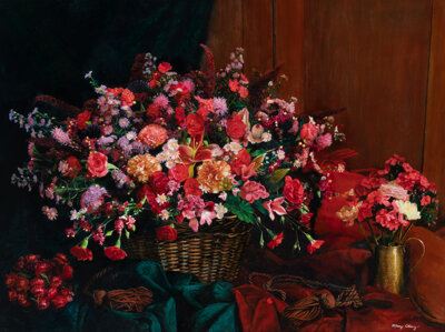 Mary Chang | 1 Artworks | MutualArt