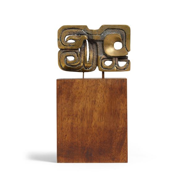 Edward M. Brownlee | Storm Bird (1974) | MutualArt