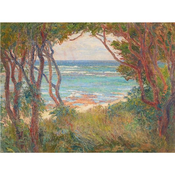 Horatio Nelson Poole | Hawaiian Beach | MutualArt
