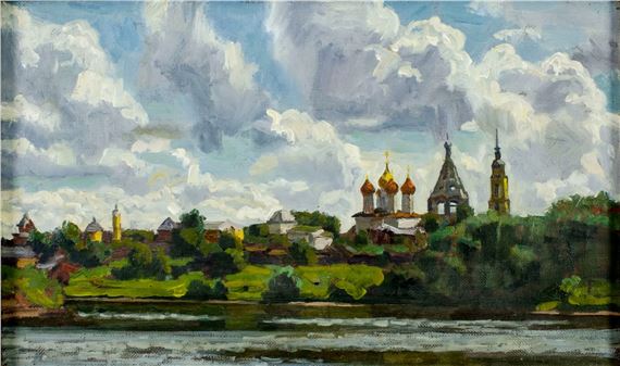 Nikolai Zudov | 1 Artworks | MutualArt
