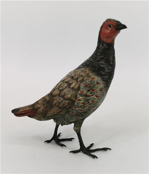 Franz Xaver Bergmann | FRANZ XAVER BERGMANN - SKULPTUR (Circa 1910 ...