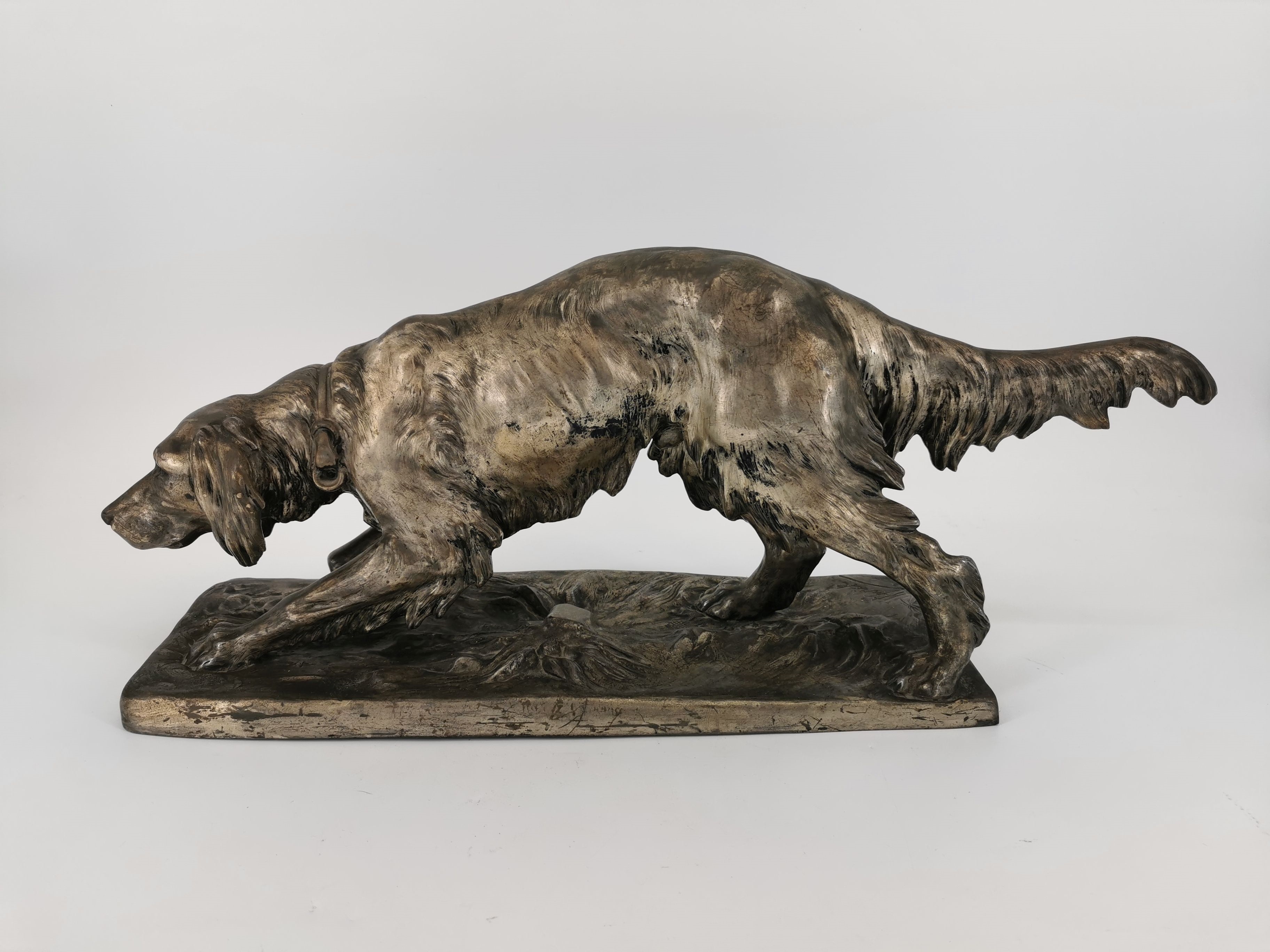 Wilhelm Zwick | WILHELM ZWICK - SKULPTUR (1839 - 1916) | MutualArt