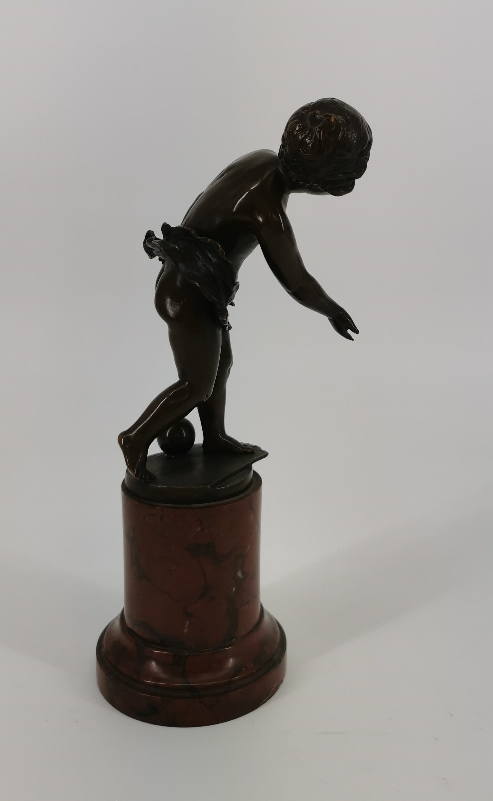 Julius Paul Schmidt-Felling | JULIUS SCHMIDT-FELLING - SKULPTUR (1826 ...