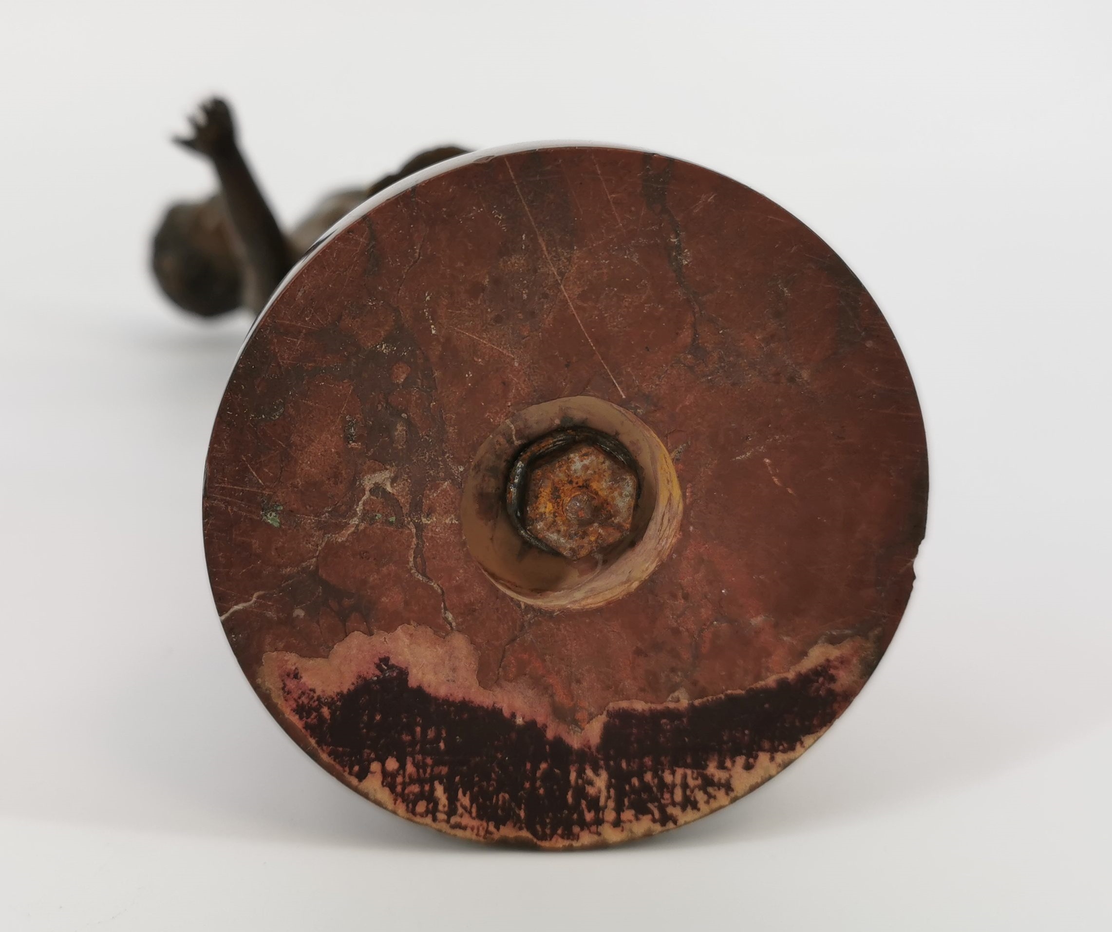 Julius Paul Schmidt-Felling | JULIUS SCHMIDT-FELLING - SKULPTUR (1826 ...