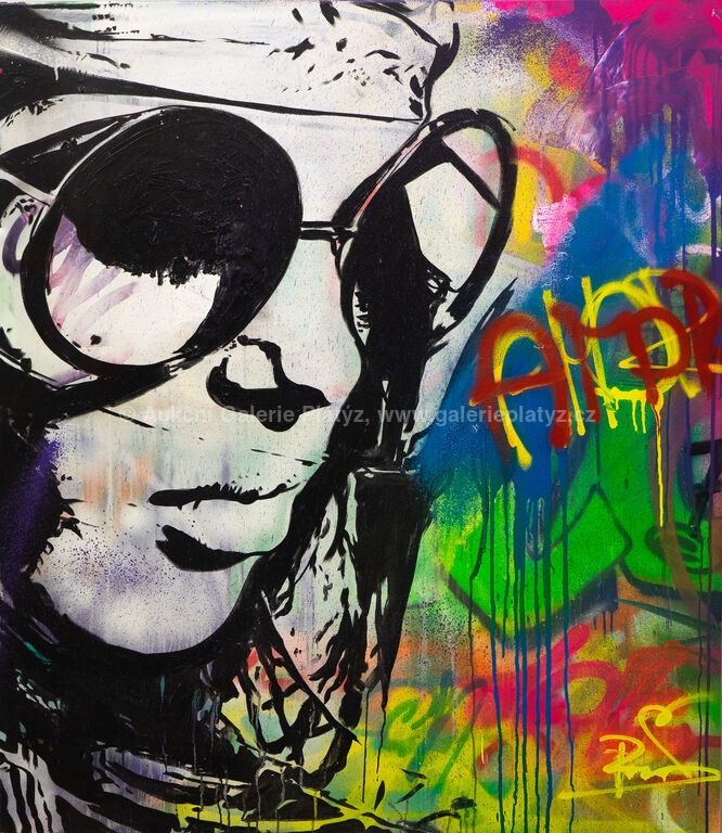 Josef Rataj | Woman Amor | MutualArt