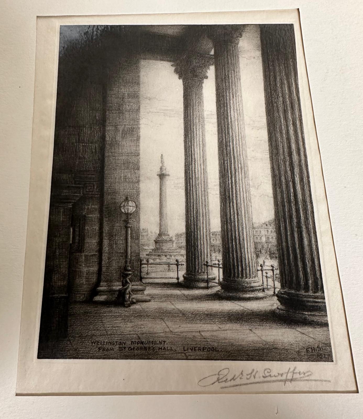 F. H. Swoffer | A selection of five etching | MutualArt