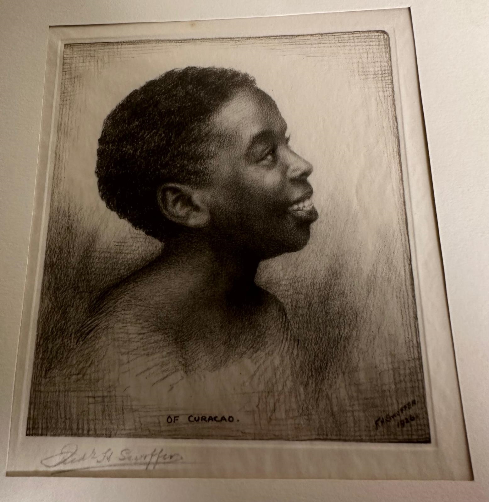 F. H. Swoffer | A selection of five etching | MutualArt