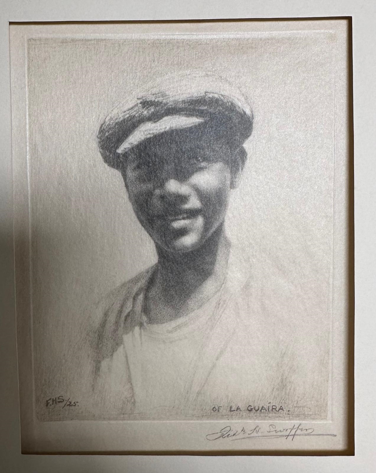 F. H. Swoffer | A selection of five etching | MutualArt