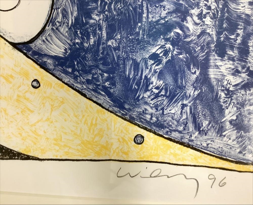 William T. Wiley | Ed. 265 (1937 - 2021) | MutualArt