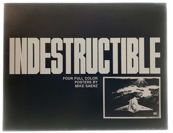 Mike Saenz | 1 Artworks at Auction | MutualArt