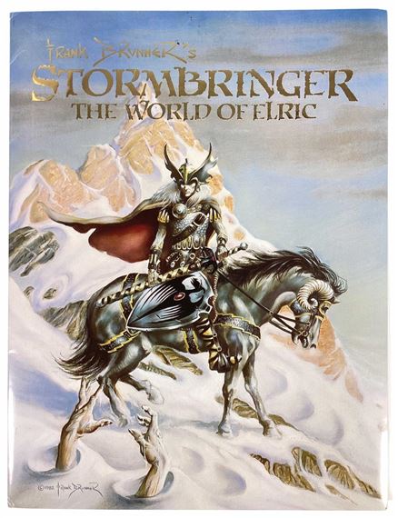 Frank Brunner | Frank Brunner 1982 Artist Portfolio | MutualArt