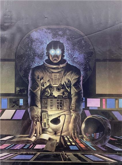 Michael Whelan | Michael Whelan 1981 Artist Signed Limited Edition Art ...