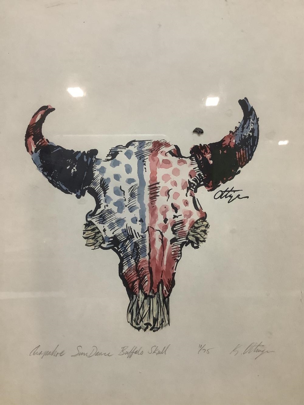 Kenneth A. Ottinger | Kenneth A Ottinger Signed & Numbered Prints ...
