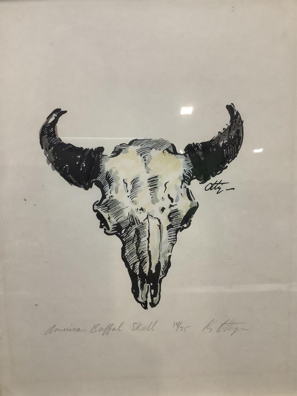 Kenneth A. Ottinger | Kenneth A Ottinger Signed & Numbered Prints ...